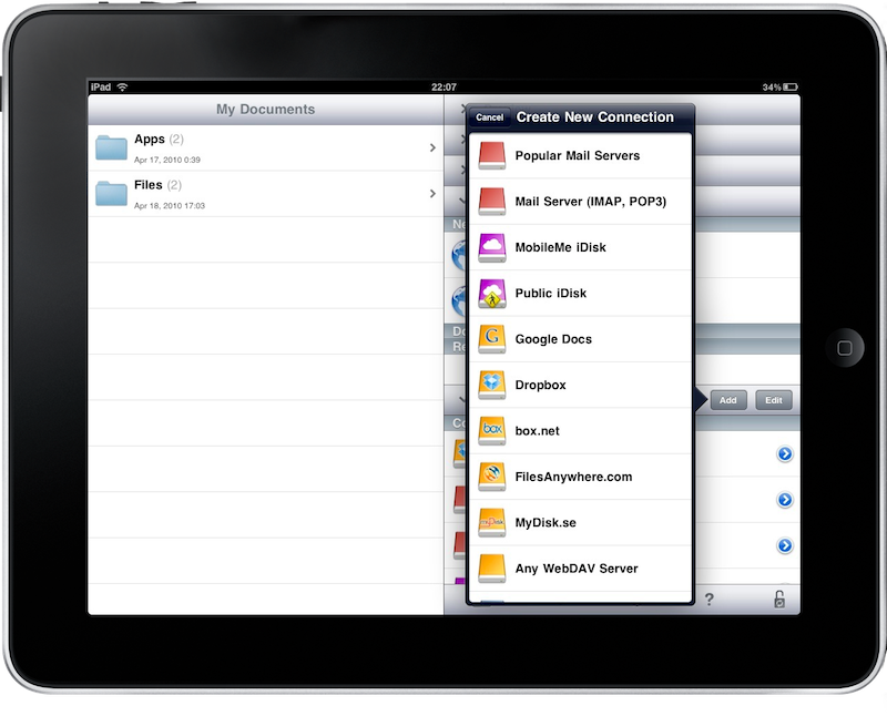 An Overview of GoodReader for iPad - MacStories